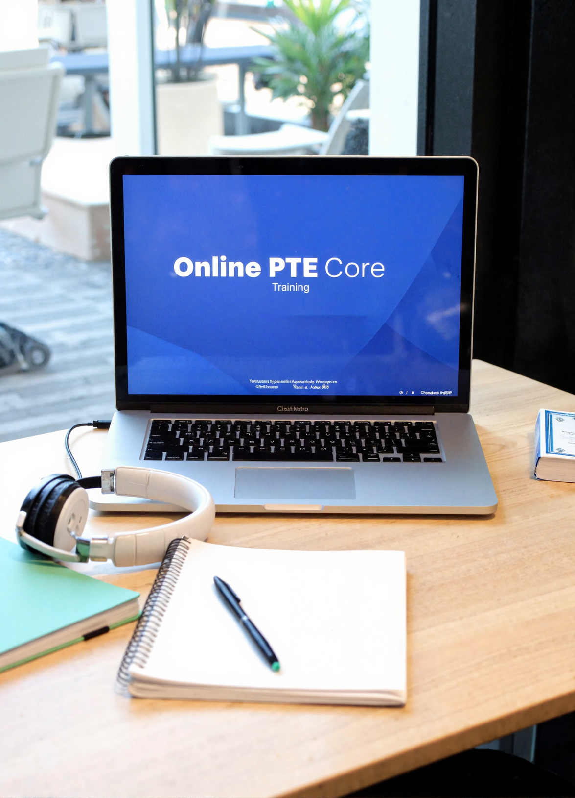 دورات PTE Core أونلاين مع مركز الدكتور أحمد ياسين | Dr. Ahmed Yasien